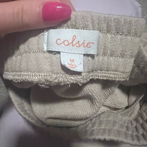 Colsie | Pants & Jumpsuits | Colsie Sweat Suit | Poshmark